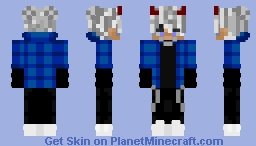 Jace Minecraft Skins | Planet Minecraft Community