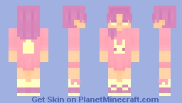 colour palette Minecraft Skin