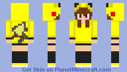 Austin - Backyardigans Minecraft Skin