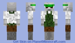 Barista Minecraft Skins | Planet Minecraft Community