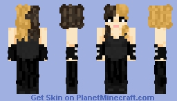 Goth Minecraft Skins | Page 2 | Planet Minecraft Community