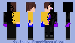 e Minecraft Skin