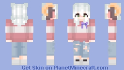 Sheep oc Minecraft Skin