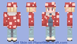 Rydn Origin Minecraft Skin