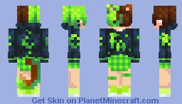 Final-Catboy? Minecraft Skin
