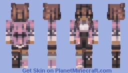 RCE Minecraft Skin
