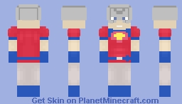 Peacemaker Minecraft Skins | Planet Minecraft Community