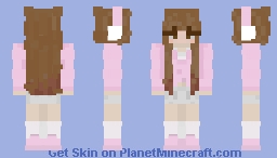 Esther Skin Minecraft Skin