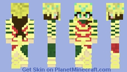 UK: Queen Elizabeth, OC Minecraft Skin