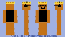 My Av Minecraft Skin