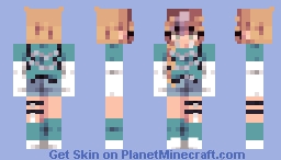 Harness Minecraft Skins | Planet Minecraft Community