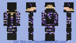 spec ops scout 01 Minecraft Skin