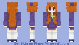daphne! Minecraft Skin