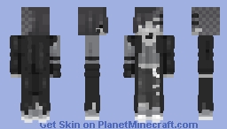 -+Color Glitch+- Minecraft Skin