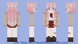 ouch Minecraft Skin