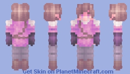 infamousjj Minecraft Skin