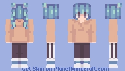 Freya Minecraft Skin