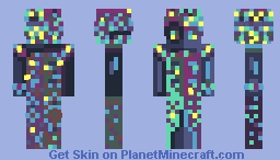 Noble Dwemer Minecraft Skin