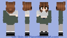 Bella Minecraft Skin