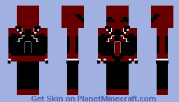 The superior spider-man Minecraft Skin