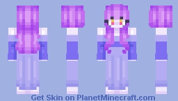 Random Character Minecraft Skin