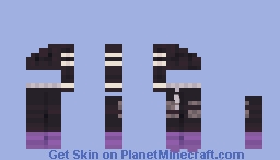 Stripes! Minecraft Skin