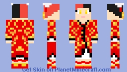 Chinese Minecraft Skins | Page 2 | Planet Minecraft Community