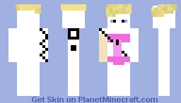 Alex Minecraft Skin