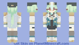 Genshin Impact Java Minecraft Skins | Planet Minecraft Community