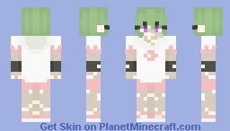 Collei Minecraft Skins | Planet Minecraft Community
