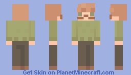 inchling quinn Minecraft Skin