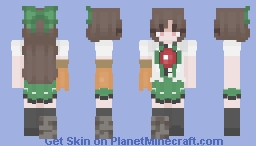 Utsuho Minecraft Skins | Planet Minecraft Community