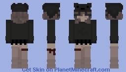 4skin gamer Minecraft Skin