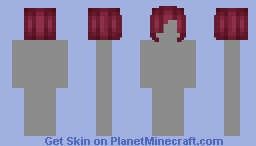Plum Minecraft Skin