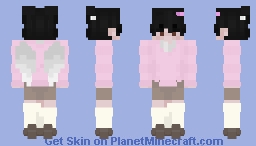 cupid! Minecraft Skin