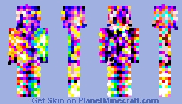 beep boop :) Minecraft Skin