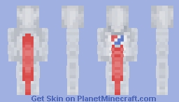 The original PEPSIMAN Minecraft Skin