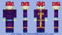 Pucci Minecraft Skins | Planet Minecraft Community