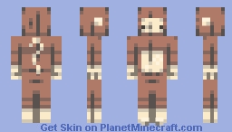 Batman Arkham Knight (Red Hood) Minecraft Skin