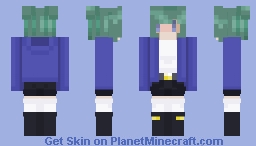 Fixed x_x Minecraft Skin