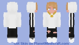 Punz Skin Remake Minecraft Skin
