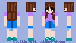 .-.My skin.-. Minecraft Skin