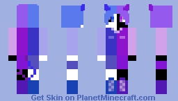 Lizor Minecraft Skin