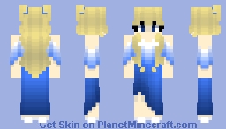 `Tidal Wave` Minecraft Skin