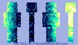 universe Minecraft Skin