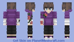 Sans hd Minecraft Skin
