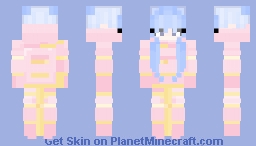 Niue Flag Minecraft Banner