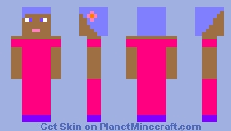 Catherine Minecraft Skin