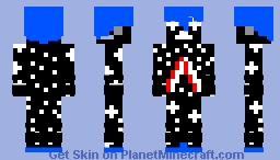 Space invador Oscar_awsome1 Minecraft Skin