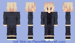 Warm Weather Minecraft Skin